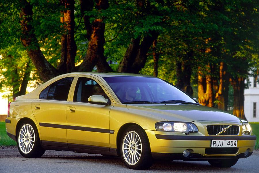 2001 Volvo S60 Specs, Price, MPG & Reviews | Cars.com