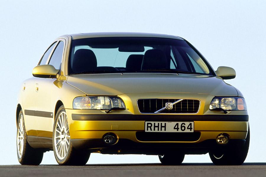 2001 Volvo S60 Specs, Price, MPG & Reviews | Cars.com