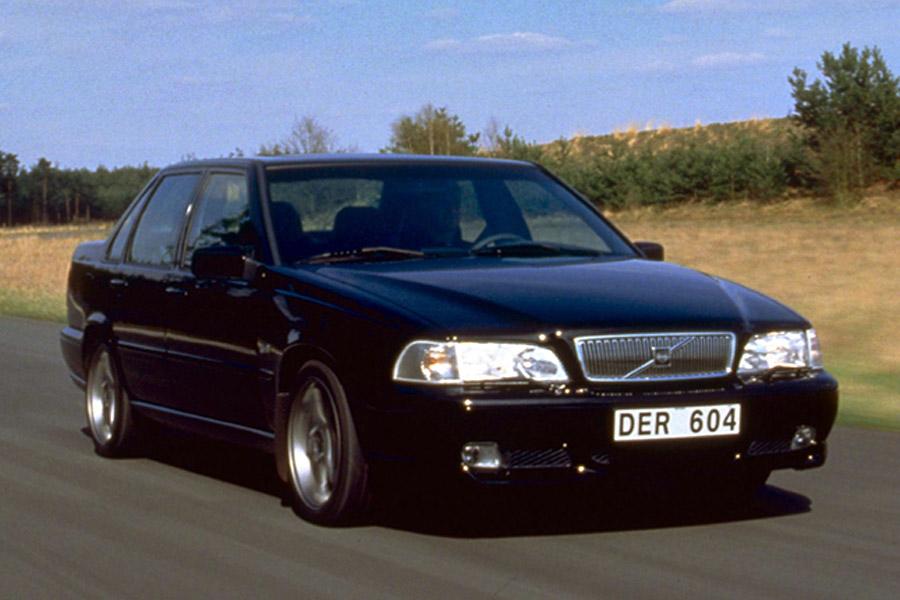 2000 Volvo S70 Specs, Price, MPG & Reviews | Cars.com