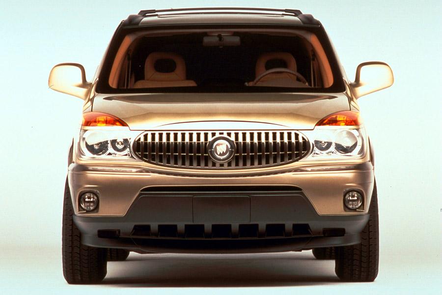 2002 Buick Rendezvous Specs, Pictures, Trims, Colors || Cars.com