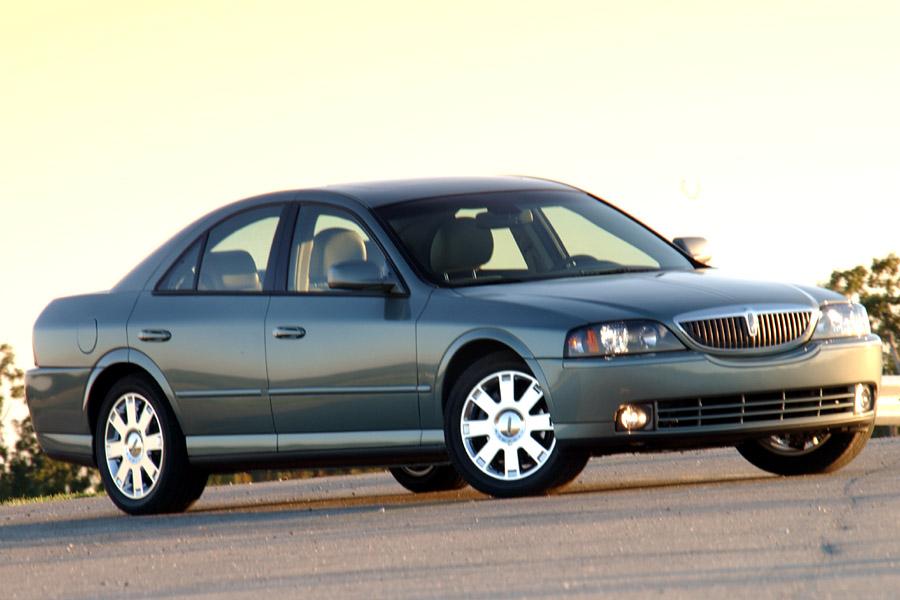2003 Lincoln LS Reviews, Specs and Prices | Cars.com