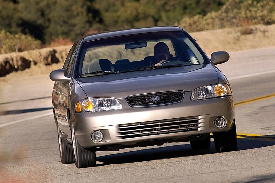 2003 Nissan Sentra Specs, Price, MPG & Reviews | Cars.com