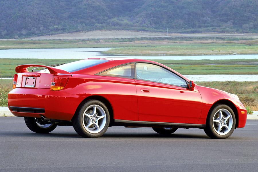 2002 Toyota Celica Reviews, Specs and Prices | Cars.com