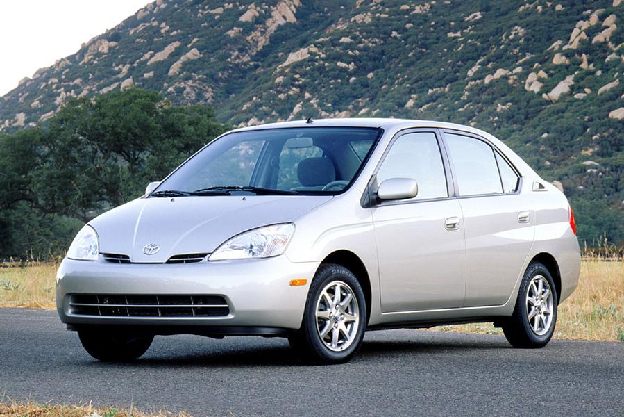 2002 Toyota Prius Specs, Price, MPG & Reviews | Cars.com