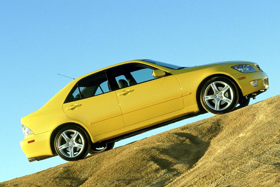 2002 Lexus IS 300 Specs, Pictures, Trims, Colors || Cars.com