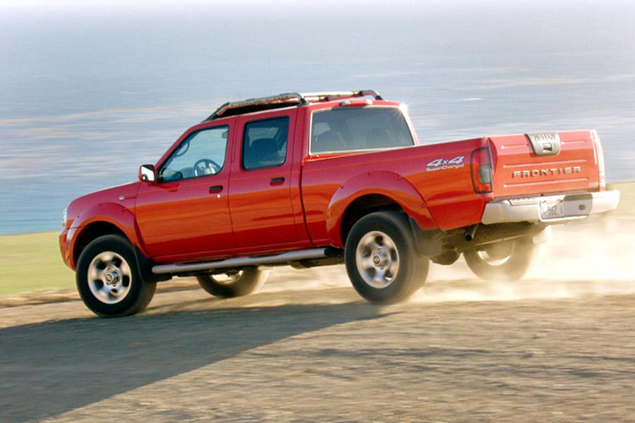 2002 Nissan Frontier Reviews, Specs and Prices | Cars.com