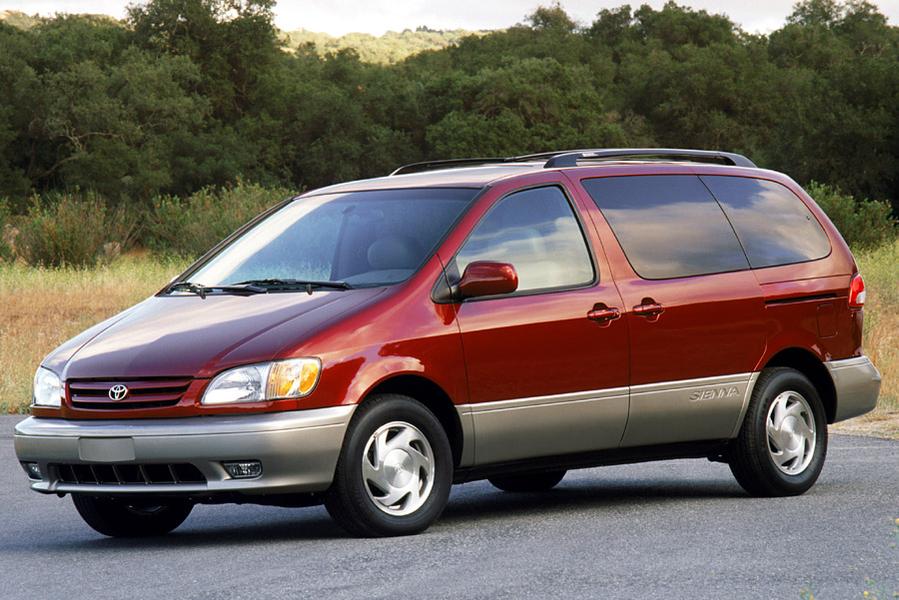 2002 Toyota Sienna Specs, Price, MPG & Reviews | Cars.com