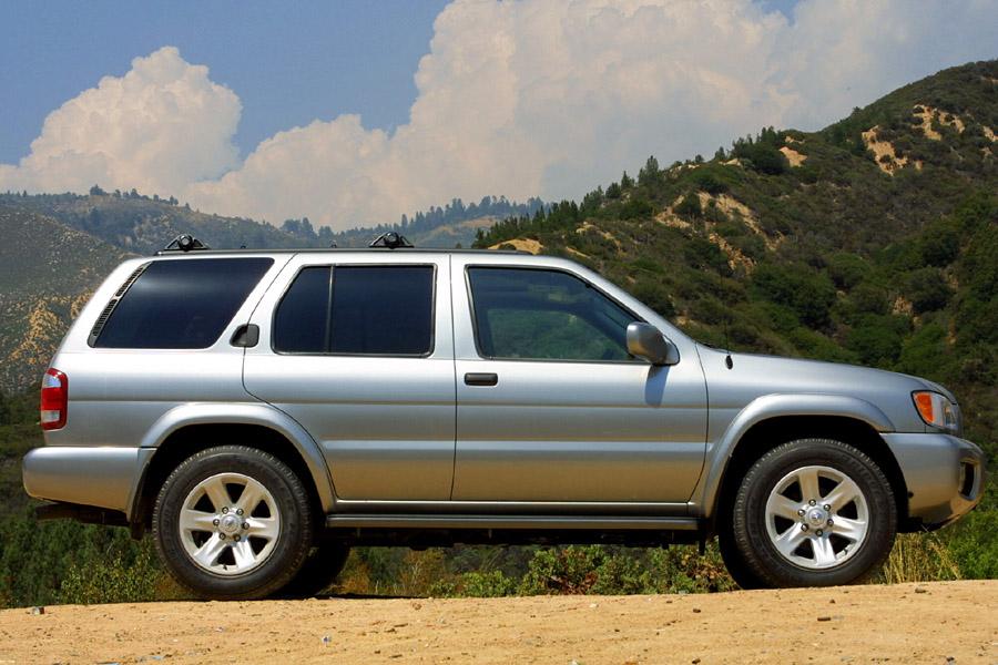 2002 Nissan Pathfinder Specs, Price, MPG & Reviews | Cars.com