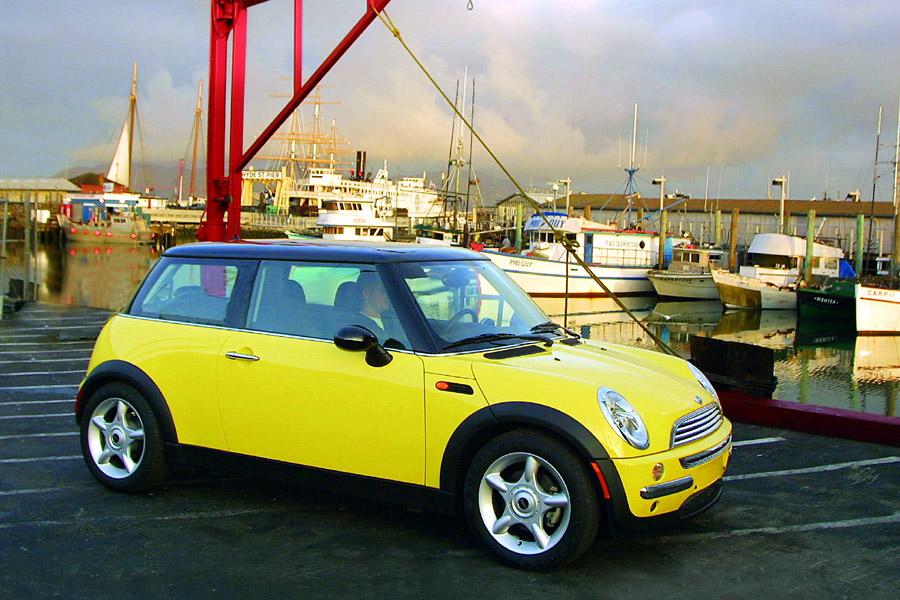 2003 MINI Cooper Reviews, Specs and Prices | Cars.com