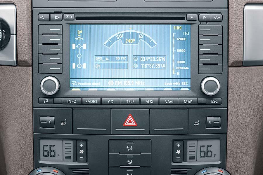 2004 Volkswagen Touareg Reviews, Specs and Prices | Cars.com