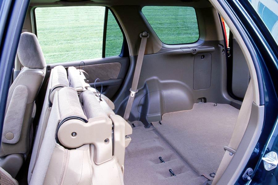 2004 Honda CR-V Expert Reviews, Specs and Photos | Cars.com