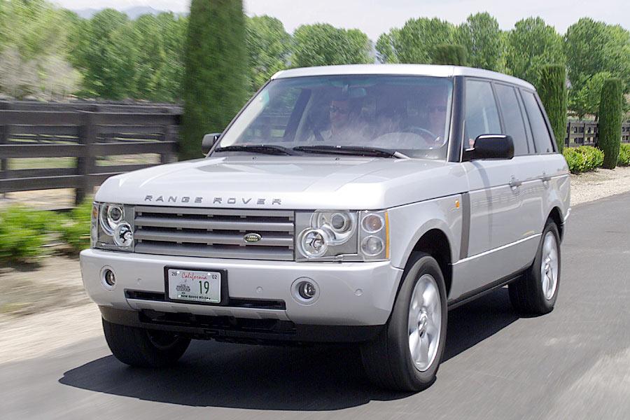 2004 Land Rover Range Rover Specs, Price, MPG & Reviews | Cars.com