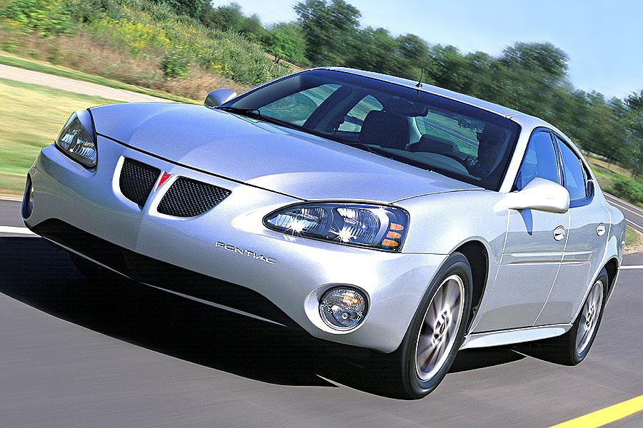 2004 Pontiac Grand Prix Specs, Price, MPG & Reviews | Cars.com
