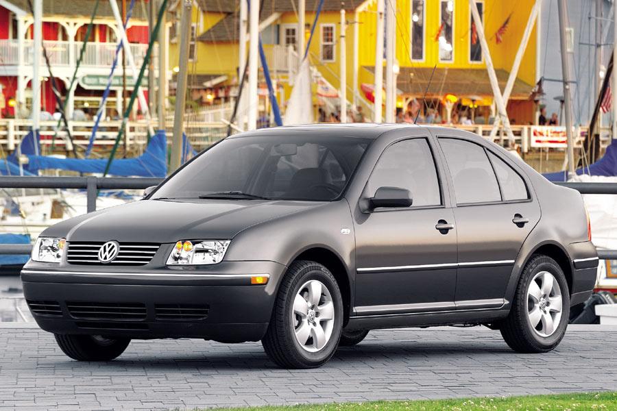 2004 Volkswagen Jetta Reviews, Specs and Prices | Cars.com