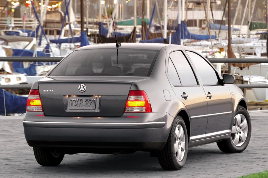2004 Volkswagen Jetta Specs, Price, MPG & Reviews | Cars.com