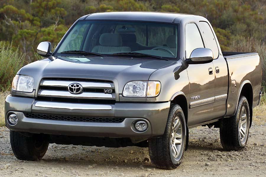 2004 Toyota Tundra Specs, Price, MPG & Reviews | Cars.com