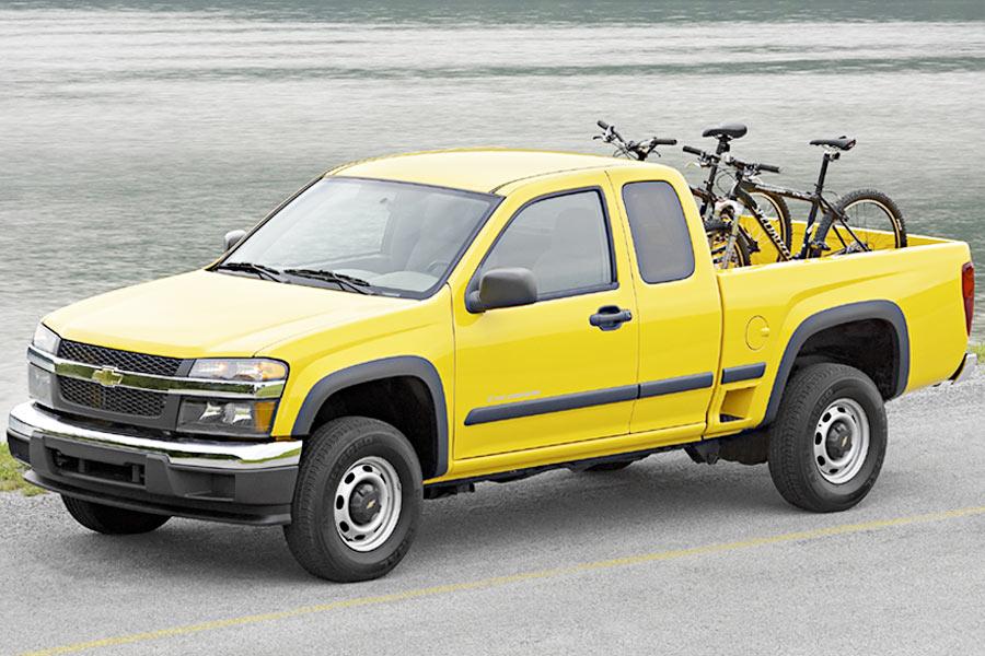 2004 Chevrolet Colorado Reviews, Specs and Prices | Cars.com