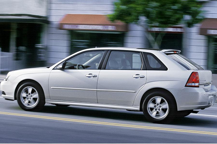 2004 Chevrolet Malibu Maxx Reviews, Specs and Prices | Cars.com