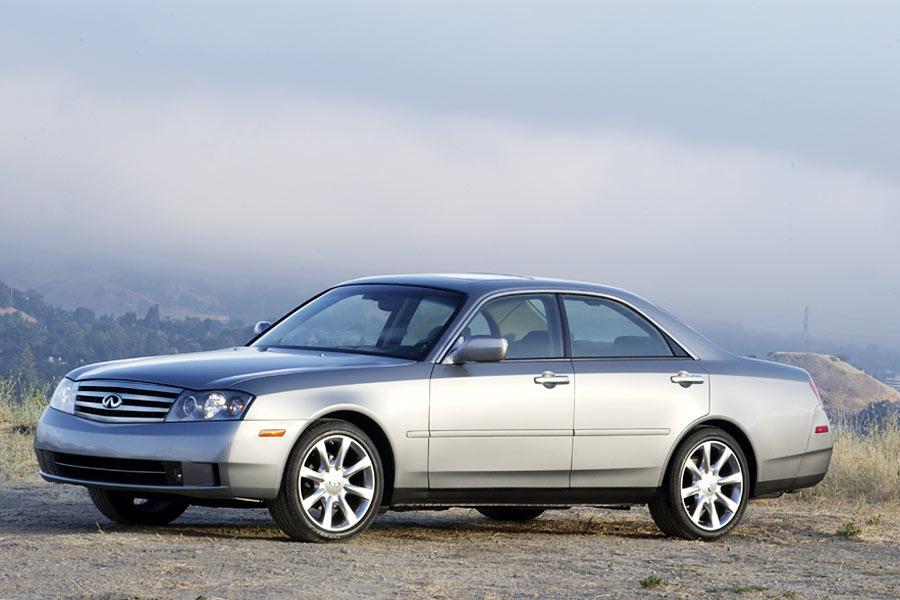 2004 INFINITI M45 Reviews, Specs and Prices | Cars.com