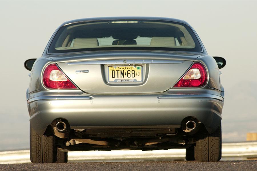 2004 Jaguar XJ8 Reviews, Specs and Prices | Cars.com