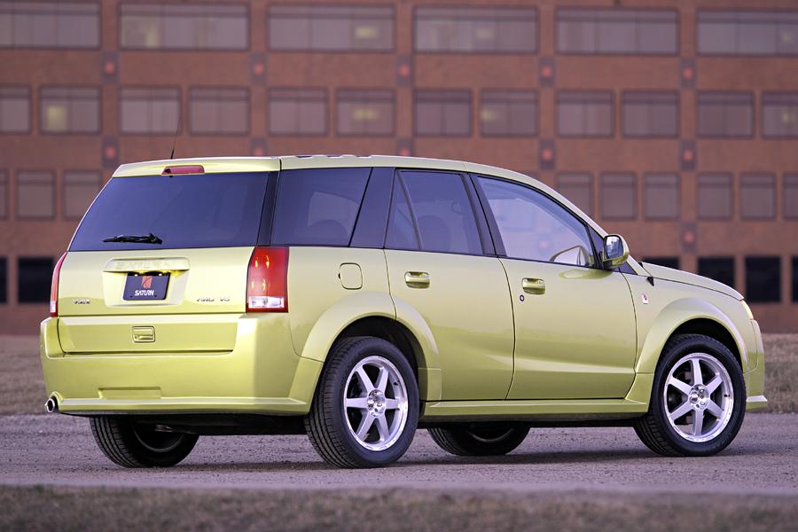 2004 Saturn Vue Specs, Price, MPG & Reviews | Cars.com