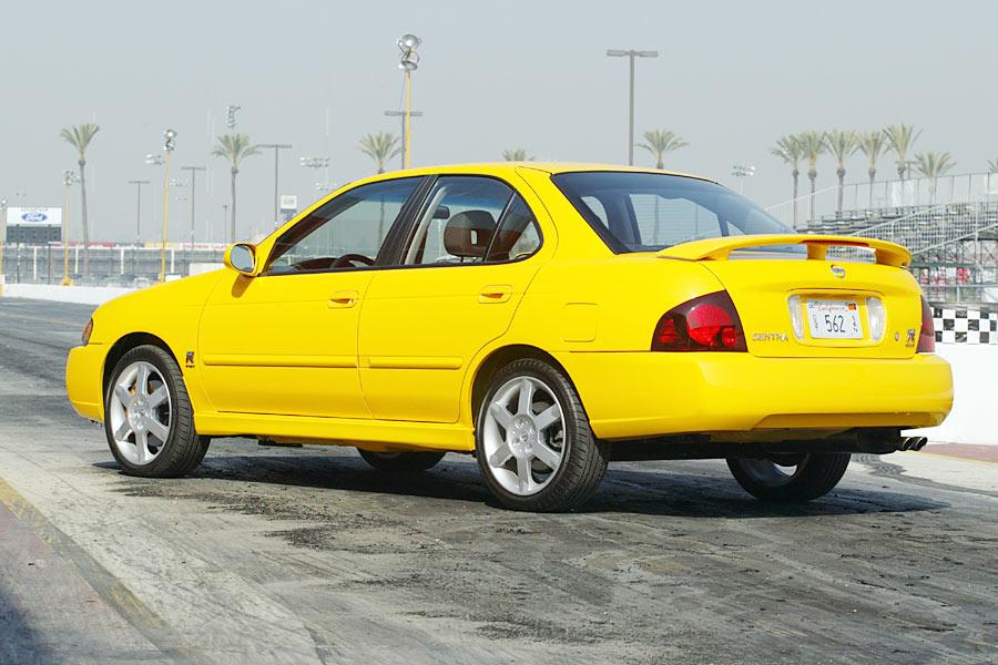 2004 Nissan Sentra Specs, Price, MPG & Reviews | Cars.com