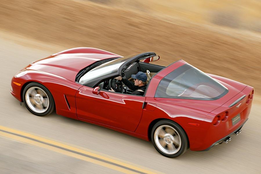 2005 Chevrolet Corvette Reviews, Specs and Prices | Cars.com