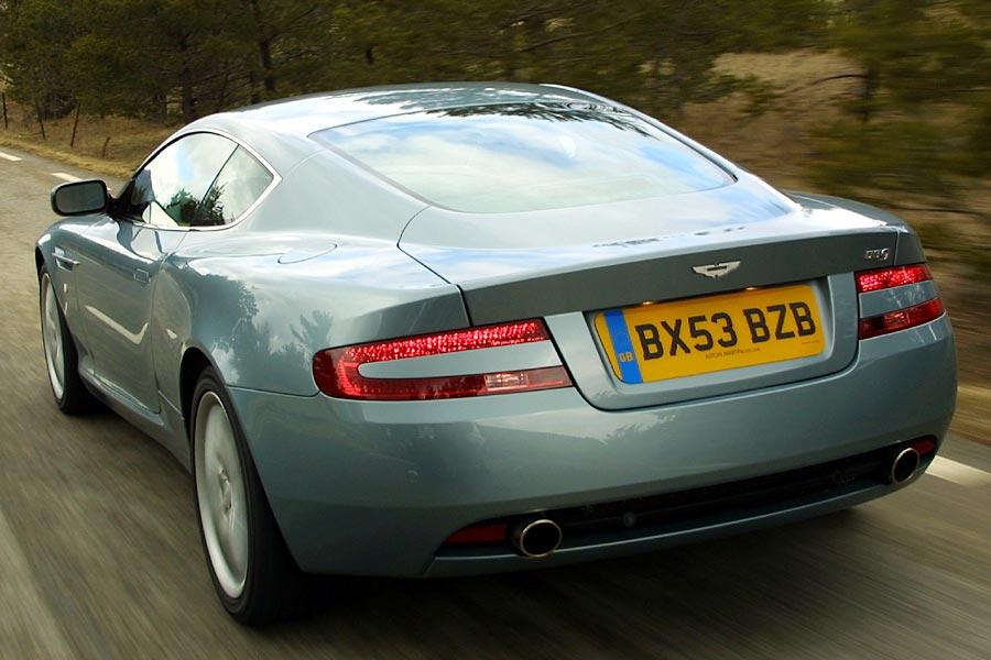 2005 Aston Martin DB9 Reviews, Specs and Prices | Cars.com