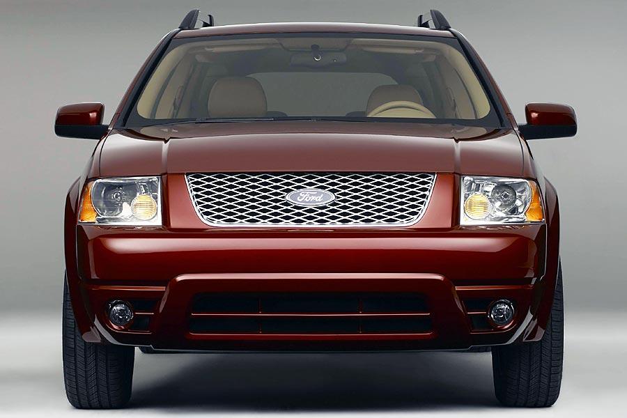 2005 Ford Freestyle Specs, Price, MPG & Reviews | Cars.com