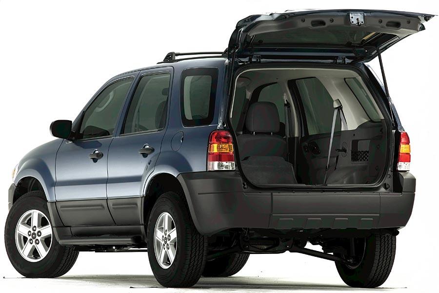 2005 Ford Escape Specs, Price, MPG & Reviews | Cars.com