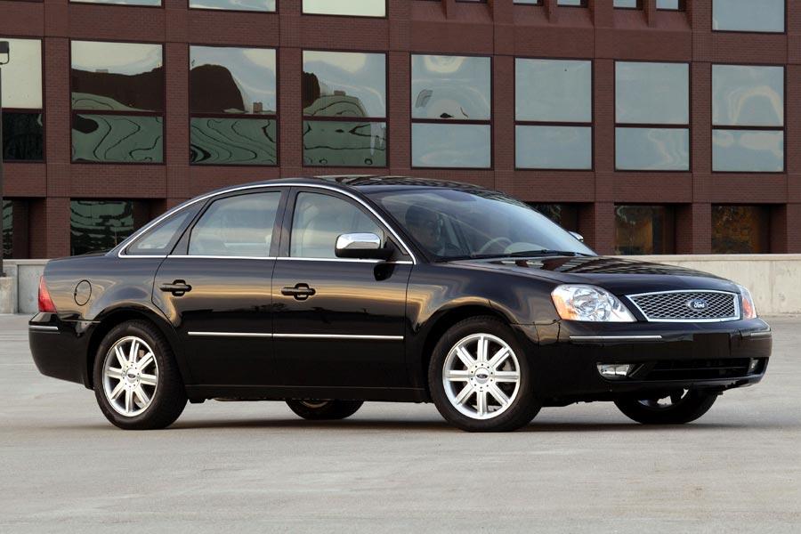 2005 Ford Five Hundred Specs, Price, MPG & Reviews | Cars.com