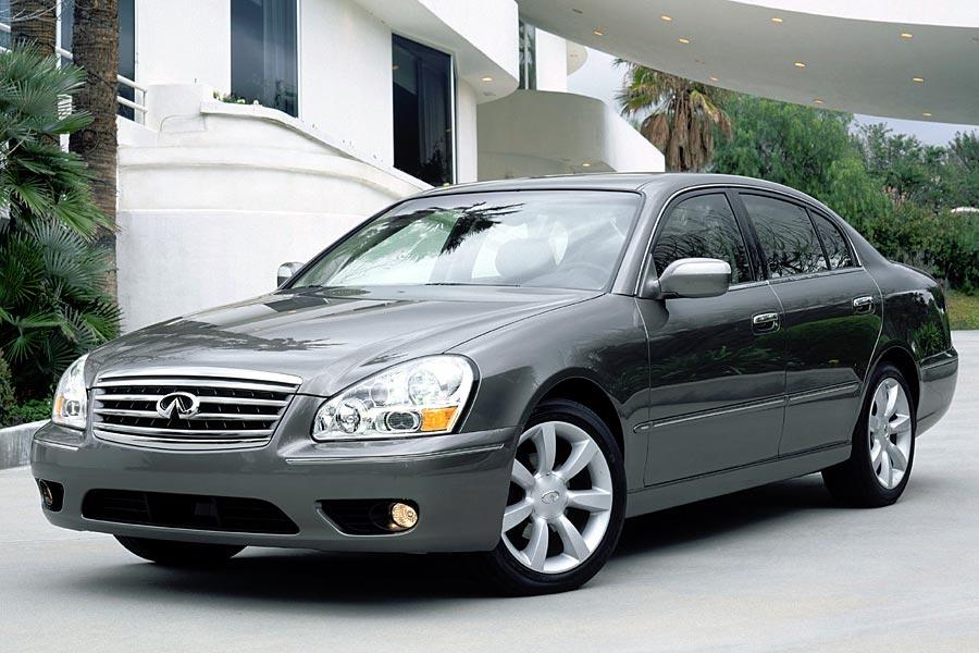2005 INFINITI Q45 Specs, Pictures, Trims, Colors || Cars.com