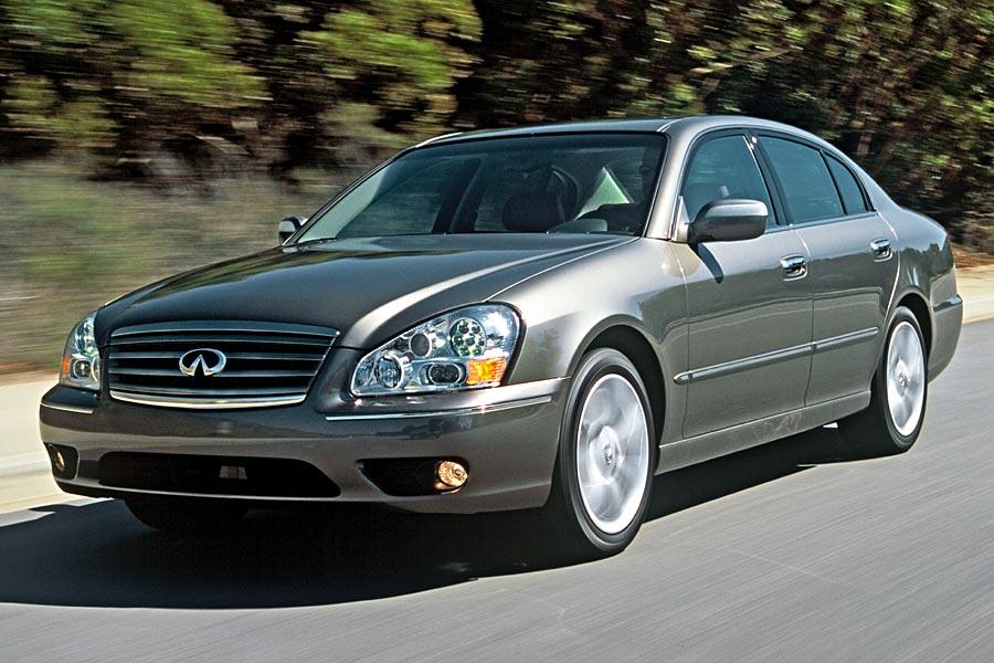 2005 INFINITI Q45 Specs, Price, MPG & Reviews | Cars.com