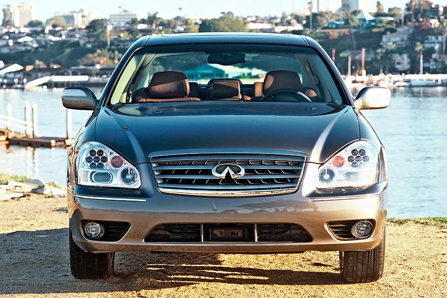 2005 INFINITI Q45 Specs, Pictures, Trims, Colors || Cars.com