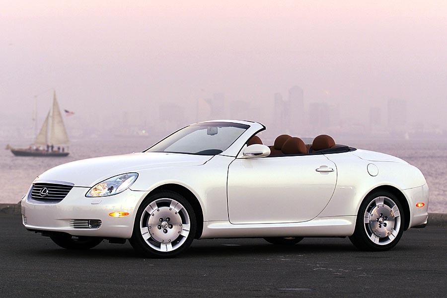 2005 Lexus SC 430 Specs, Pictures, Trims, Colors || Cars.com