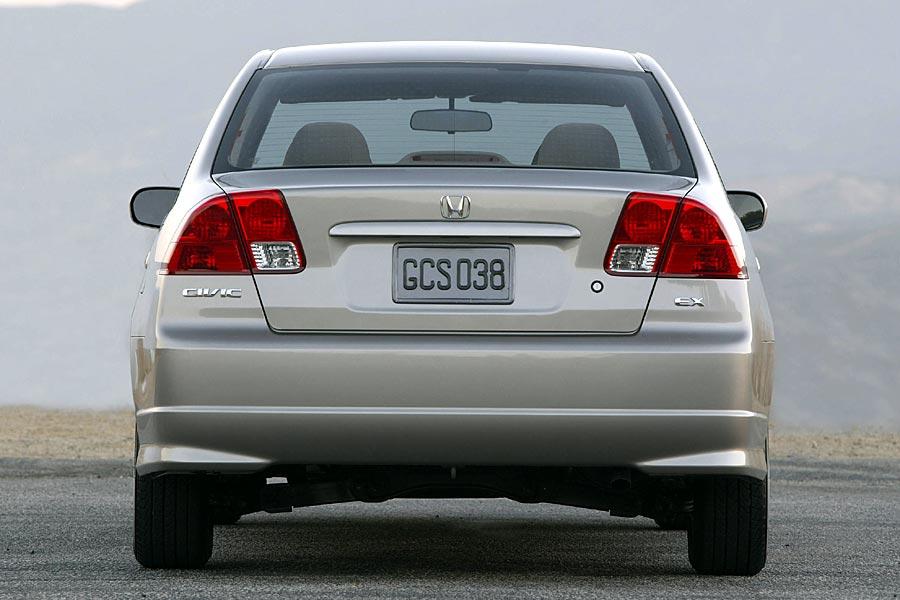 2005 Honda Civic Reviews, Specs and Prices | Cars.com