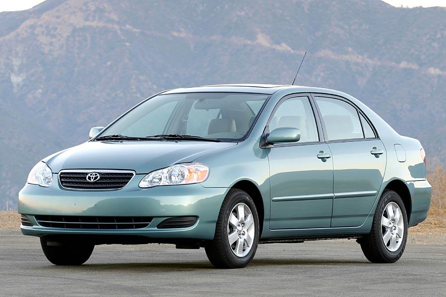 2005 Toyota Corolla Specs, Pictures, Trims, Colors || Cars.com