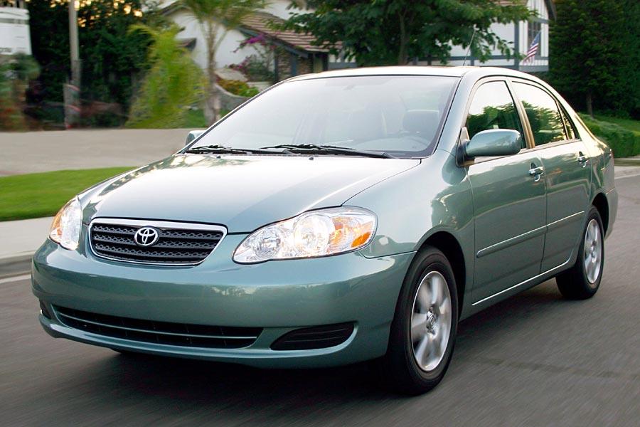 2005 Toyota Corolla Specs, Price, MPG & Reviews | Cars.com