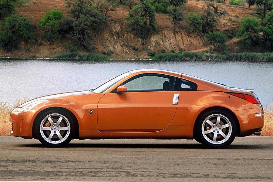 2005 Nissan 350Z Specs, Price, MPG & Reviews | Cars.com