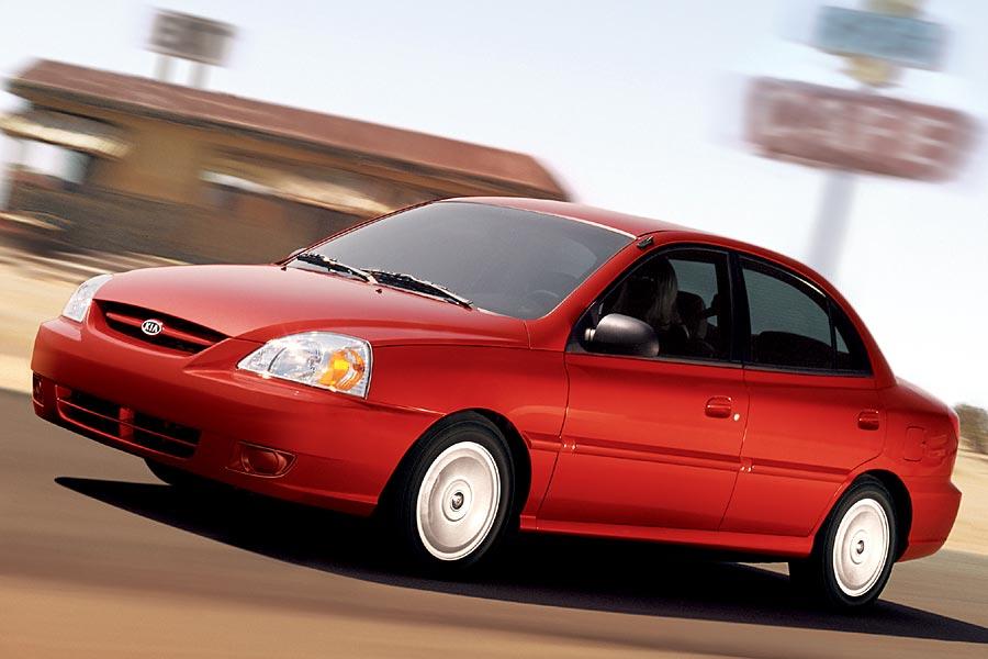 2005 Kia Rio Specs, Price, MPG & Reviews | Cars.com
