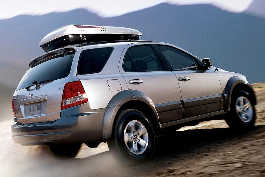 2005 Kia Sorento Specs, Pictures, Trims, Colors || Cars.com