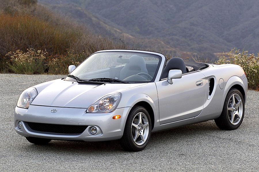 Toyota MR2 Reviews, Specs and Prices | Cars.com