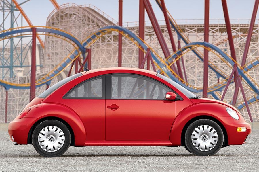 2005 Volkswagen New Beetle Reviews, Specs and Prices | Cars.com