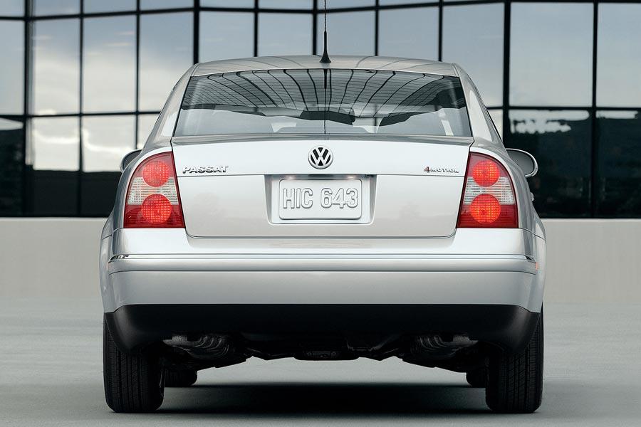 2005 Volkswagen Passat Reviews, Specs and Prices | Cars.com