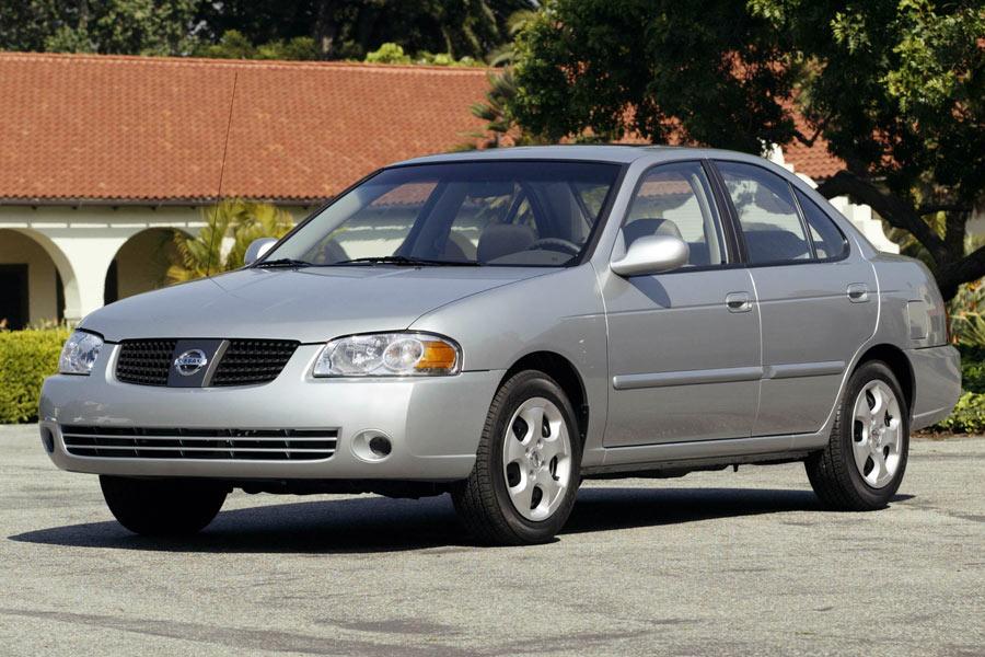 2005 Nissan Sentra Specs, Pictures, Trims, Colors || Cars.com