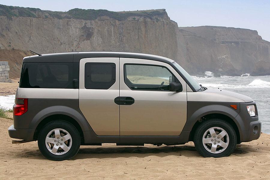 2005 Honda Element Specs, Pictures, Trims, Colors || Cars.com
