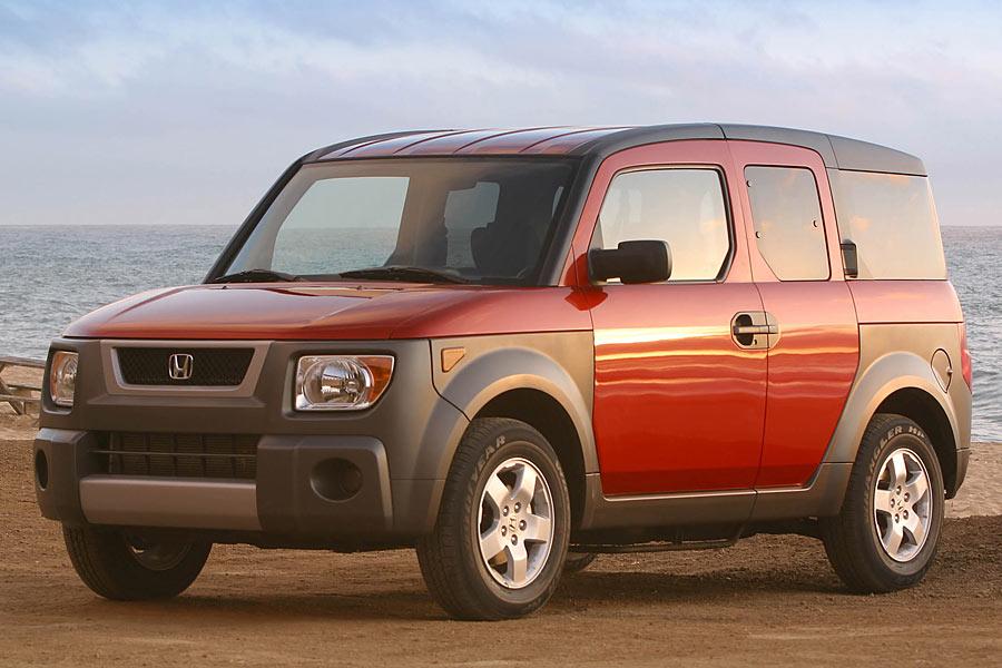 2005 Honda Element Specs, Price, MPG & Reviews | Cars.com