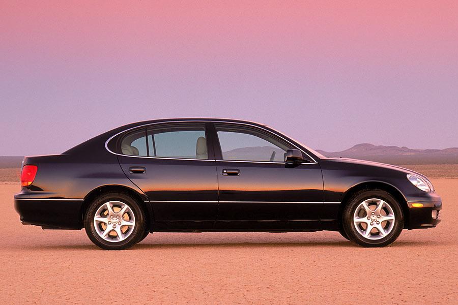 2005 Lexus GS 300 Specs, Price, MPG & Reviews | Cars.com