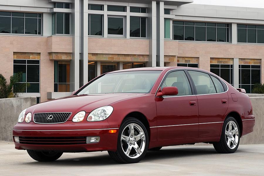 2005 Lexus GS 430 Specs, Price, MPG & Reviews | Cars.com