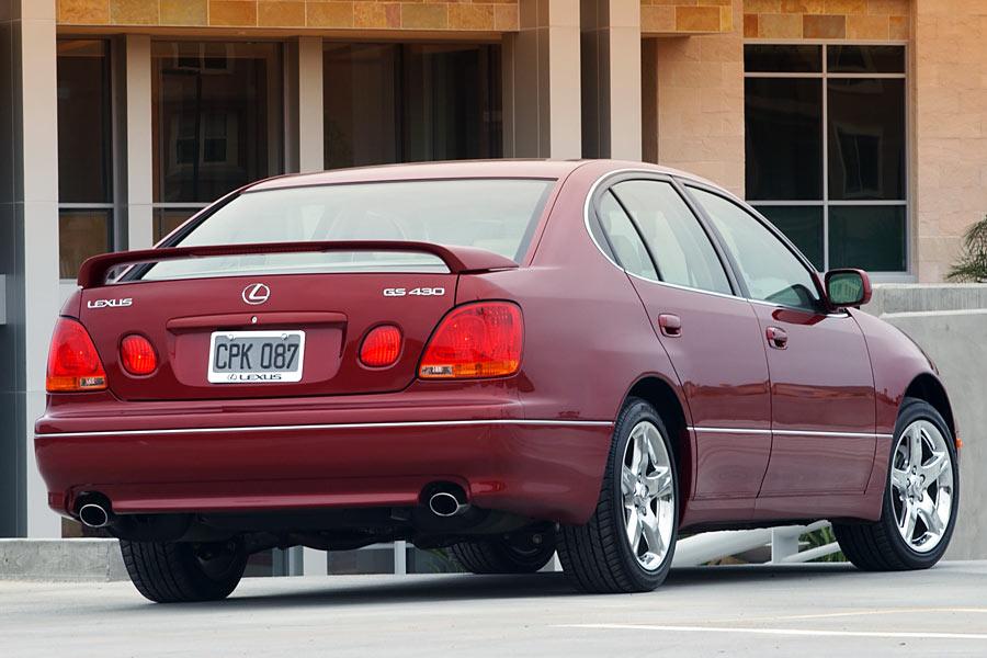 2005 Lexus GS 430 Specs, Price, MPG & Reviews | Cars.com